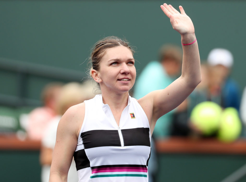 Simona Halep's Brand Partners - TENNISFANSITE.COM