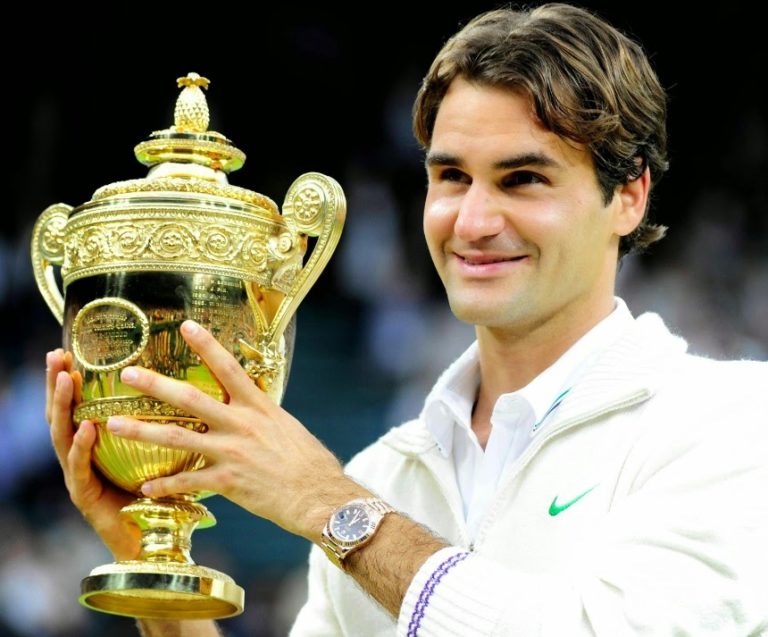 Brands Behind Roger Federer's $1 billion Net Worth