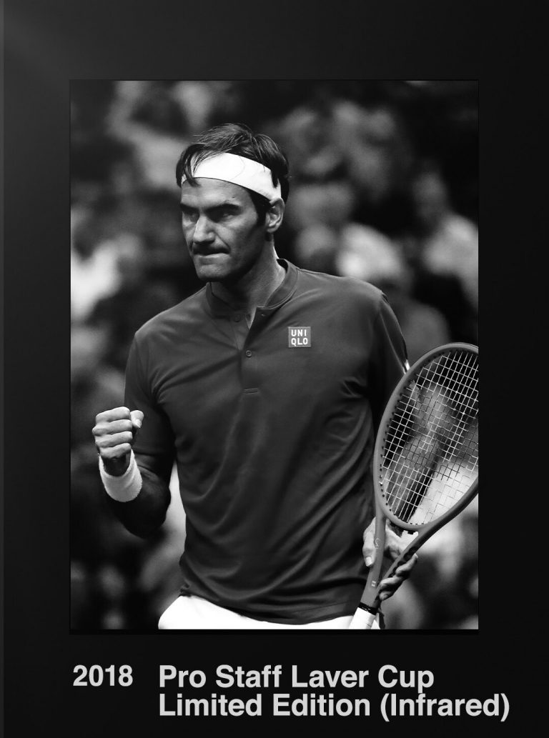 All Of Roger Federer's Racquets (1998-2022) - TENNISFANSITE.COM