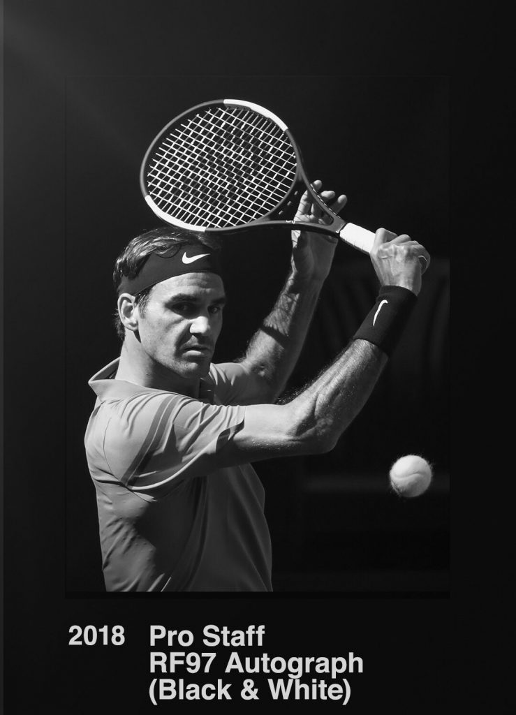 All Of Roger Federer's Racquets (1998-2022) - TENNISFANSITE.COM